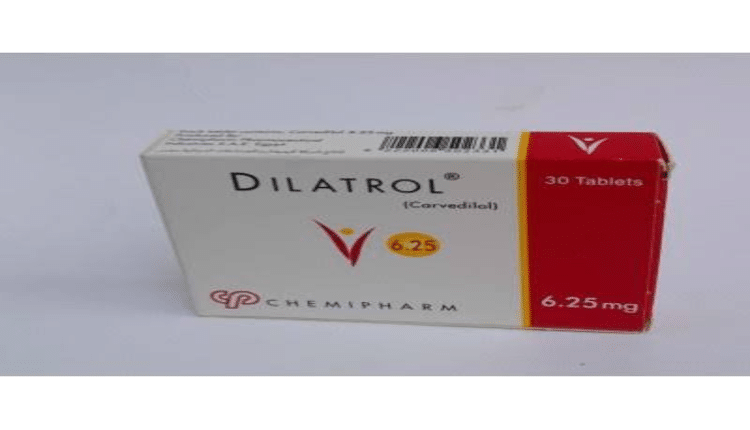 دواء ديلاترول