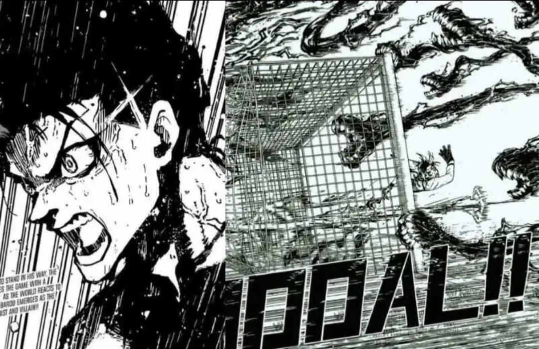 تسريبات مانجا بلو لوك الفصل 229 مترجم كامل manga blue lock 229